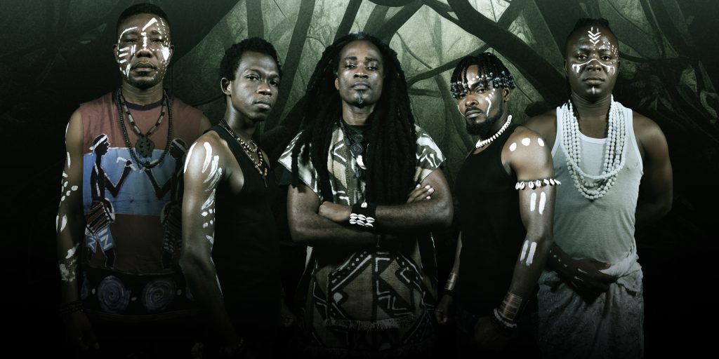 African Interviews | Arka’n Asrafokor: Togo’s Only Metal Band, and the ...